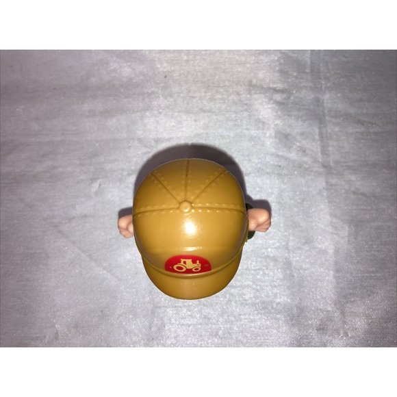 Fisher-Price | Toys | Fisher Price Little People Boy Hudson Tractor ...